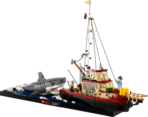 LEGO Ideas Tuxedo Cat • Set 21349 • SetDB • Merlins Bricks