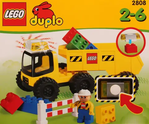 LEGO DUPLO Pooh's Corner • BABY BLOCKS • Set 2981