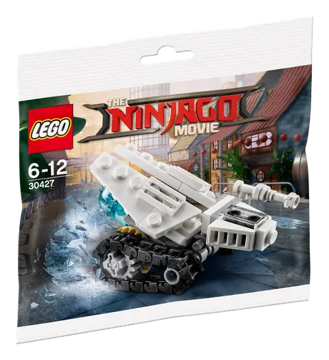 LEGO THE LEGO NINJAGO MOVIE Kai's Dojo Pod polybag