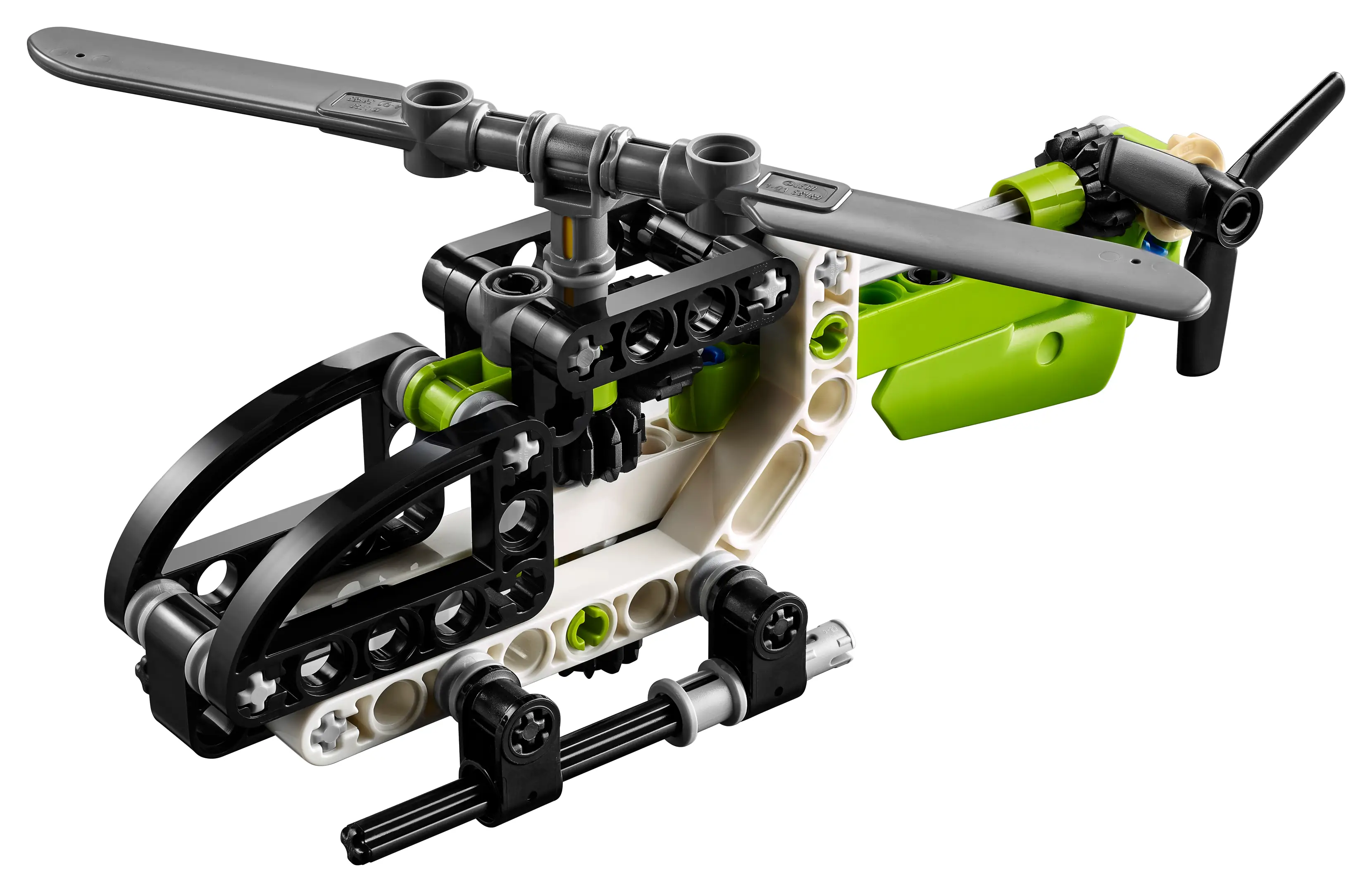 LEGO Technic Helicopter • Set 30465 • SetDB • Merlins Bricks