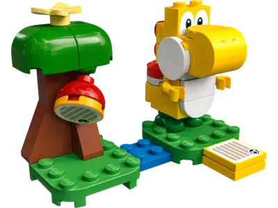 LEGO Super Mario Luigi’s Mansion Haunt-and-Seek Expansion Set
