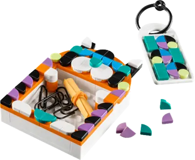 LEGO DOTS My Pets Bracelet • Set 41801 • SetDB