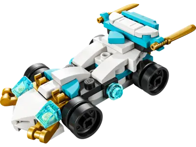 LEGO NINJAGO Kai's Source Dragon Battle • Set 71815
