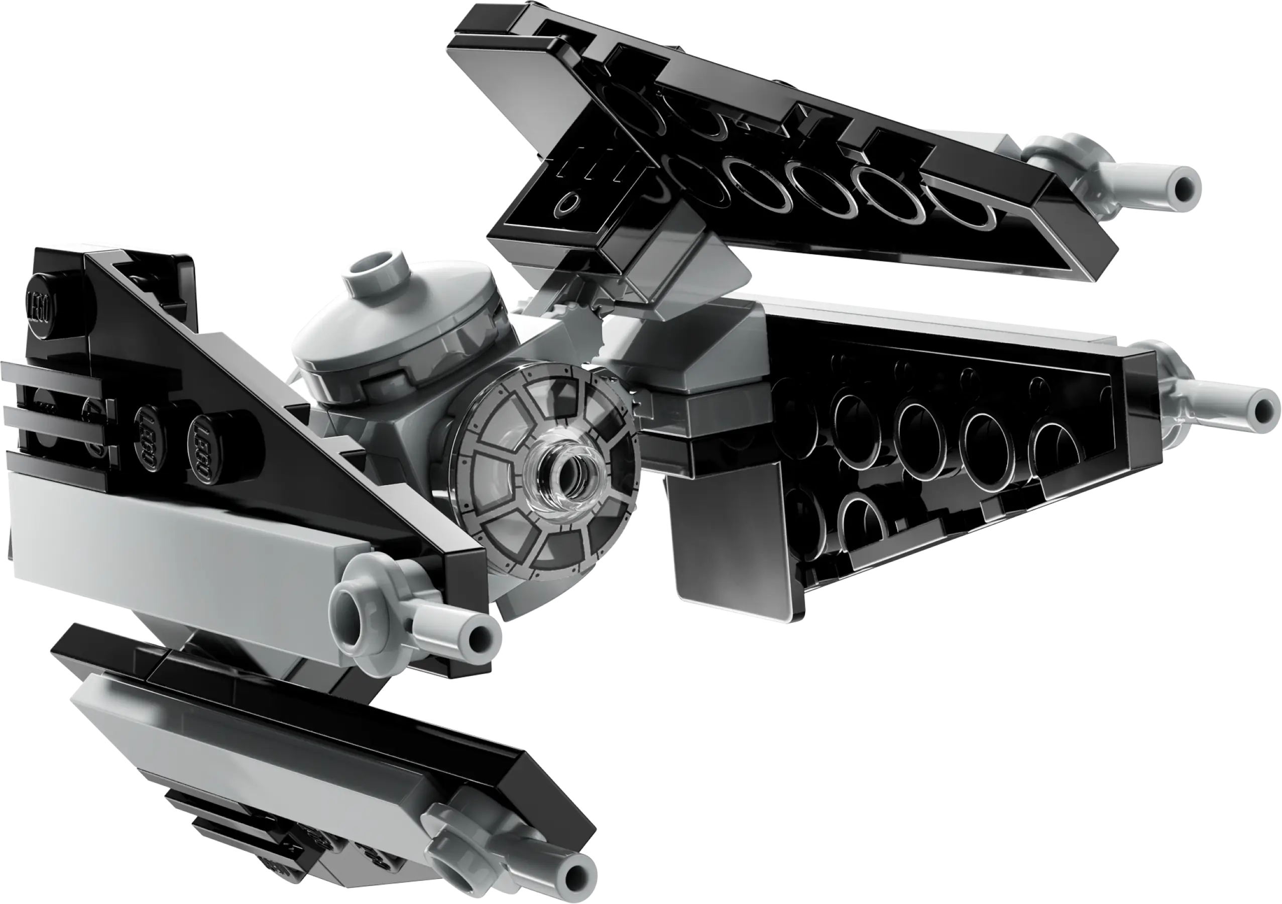 LEGO Star Wars TIE Interceptor Mini-Build • Set 30685