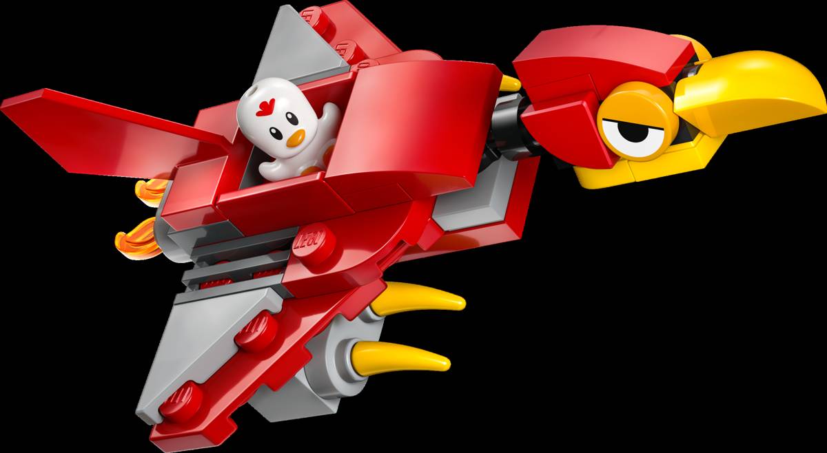 LEGO Sonic the Hedgehog Balkiry Attack • Set 30704 • SetDB