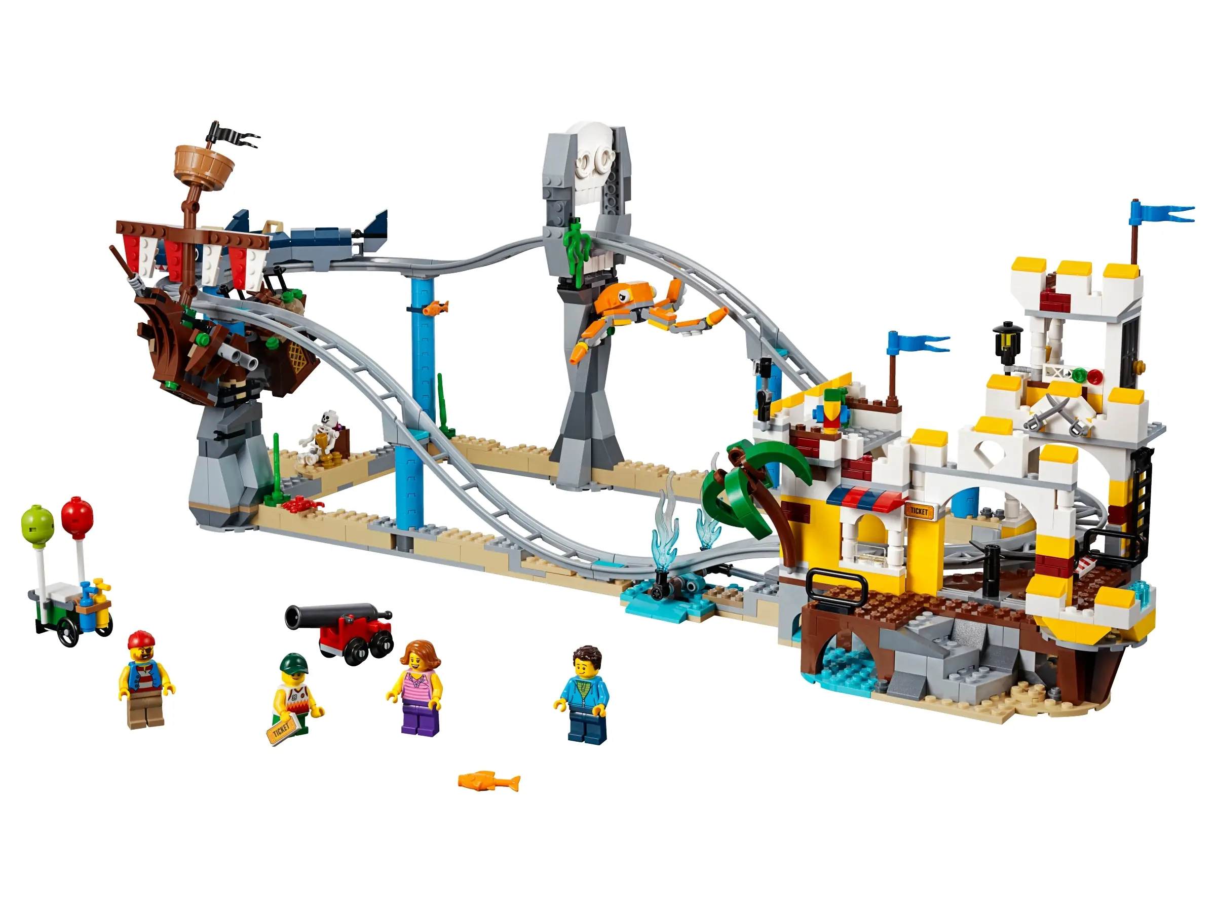 Lego 31084 amazon store