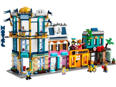 LEGO Creator Creative Suitcase • Set 10682 • SetDB