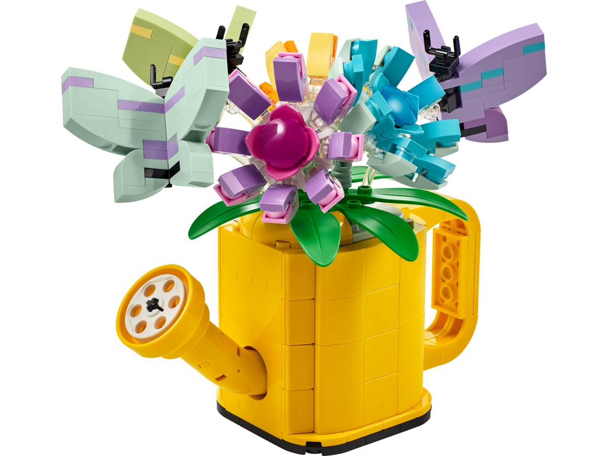 LEGO Creator Flowers in Watering Can • Set 31149 • SetDB