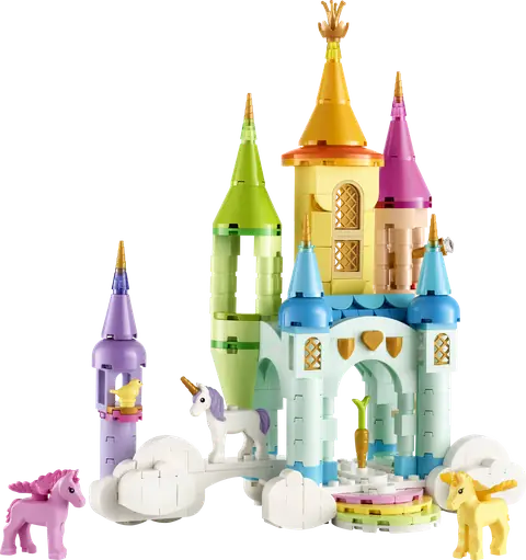 LEGO Creator Haunted Mansion • Set 31167 • SetDB