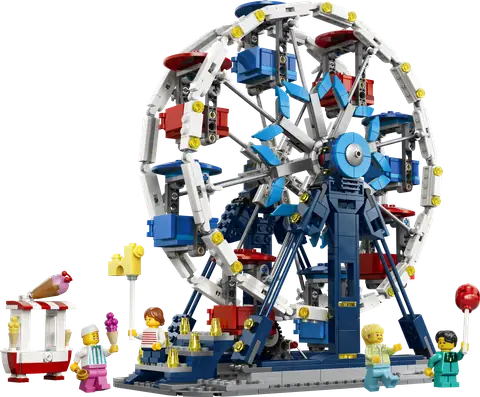LEGO Creator Cute Easter Bunny • Set 30716 • SetDB