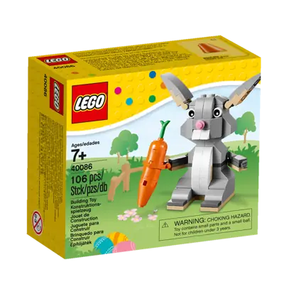 LEGO Holiday Thanksgiving Turkey • Set 40091 • SetDB