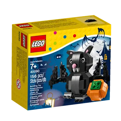 LEGO Holiday Thanksgiving Turkey • Set 40091 • SetDB