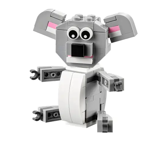 LEGO Monthly Mini Model Build Set 2015 05 May, Koala polybag