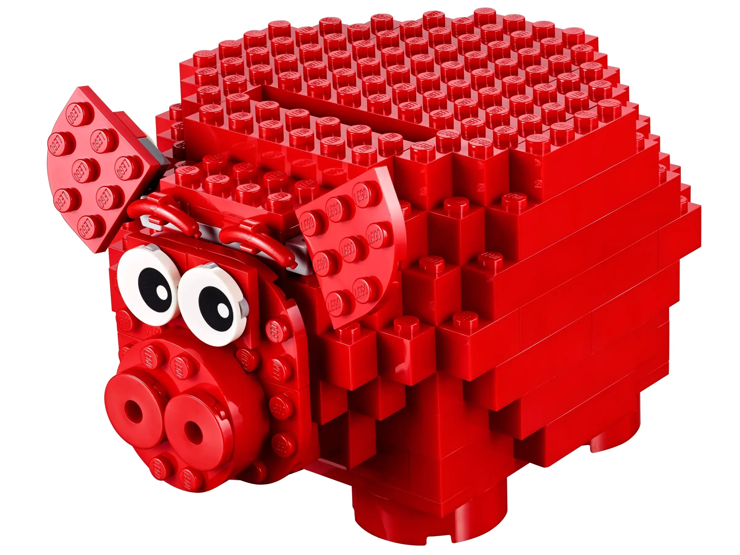 LEGO Education Piggy Coin Bank • Set 40155 • SetDB