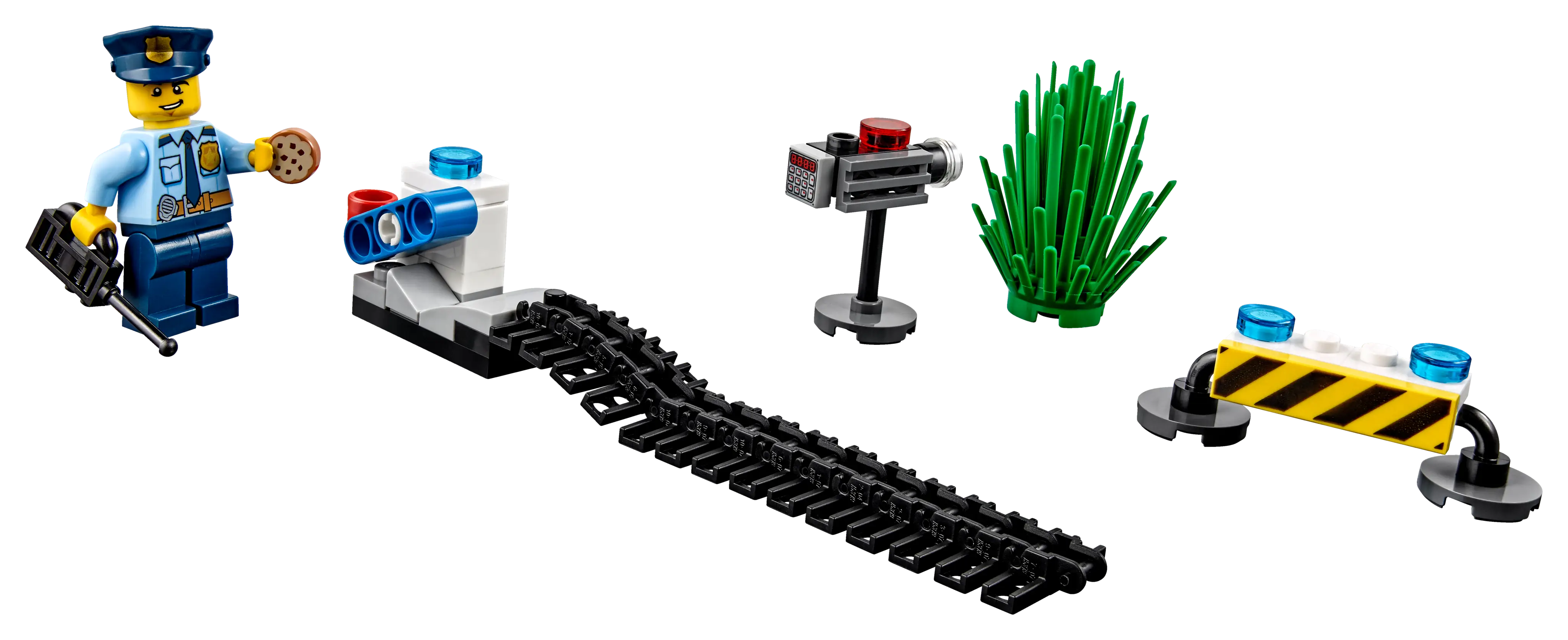 LEGO City Police Mission Pack • Set 40175 • SetDB