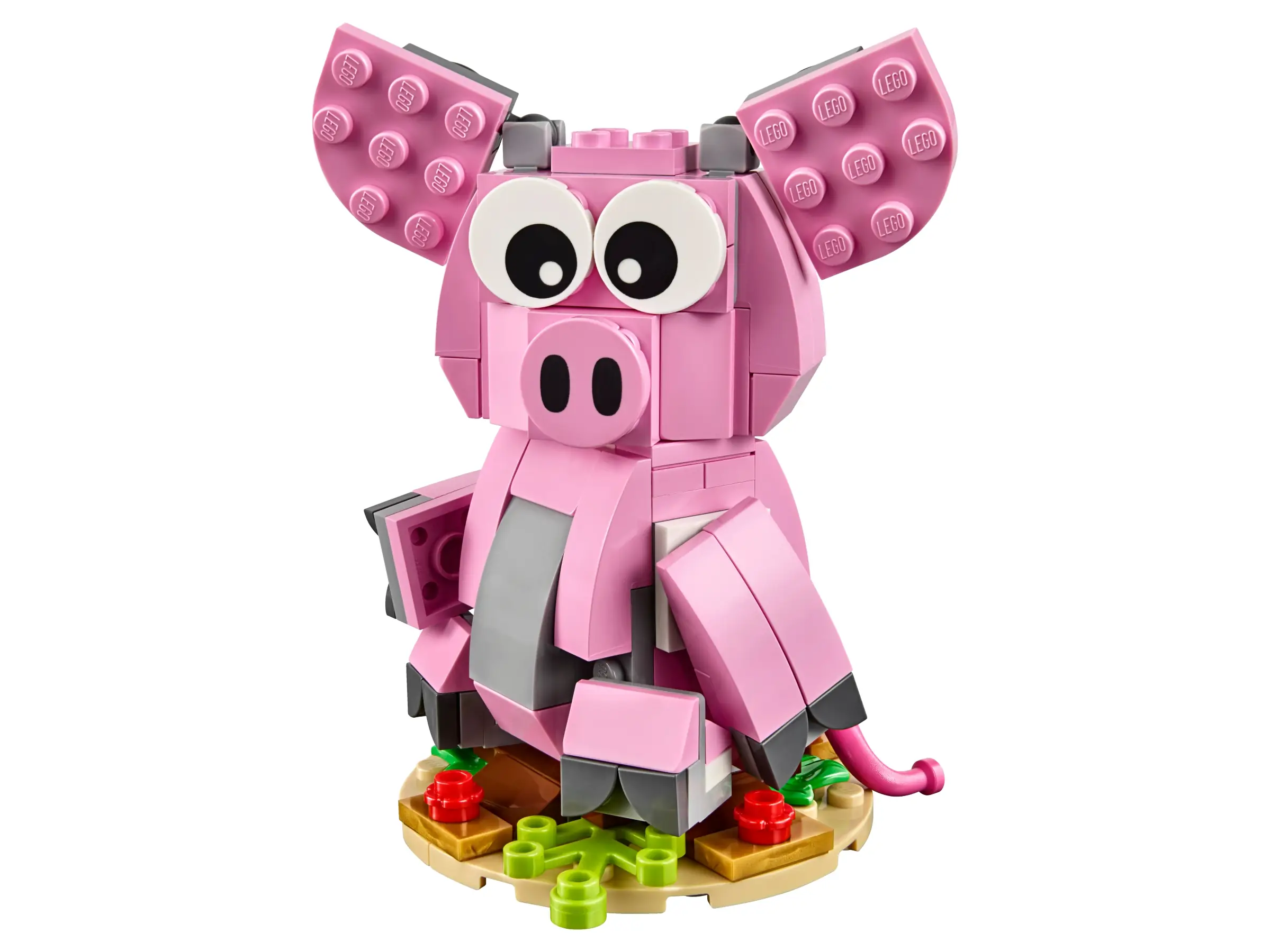 LEGO Holiday Year of the Pig • Set 40186 • SetDB