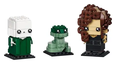 LEGO BrickHeadz Prisoner of Azkaban Figures • Set 40677