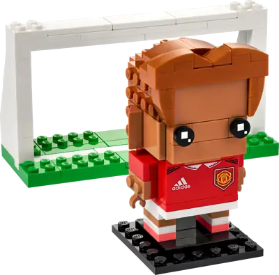 LEGO Sports Street Soccer • Set 3570 • SetDB
