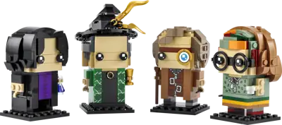LEGO BrickHeadz Prisoner of Azkaban Figures • Set 40677