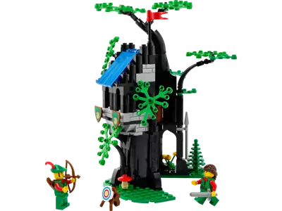 LEGO Castle Wizard's Cart • Set 1736 • SetDB