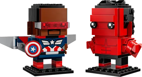 LEGO Super Heroes Mysterio paper bag • Set 682403 • SetDB