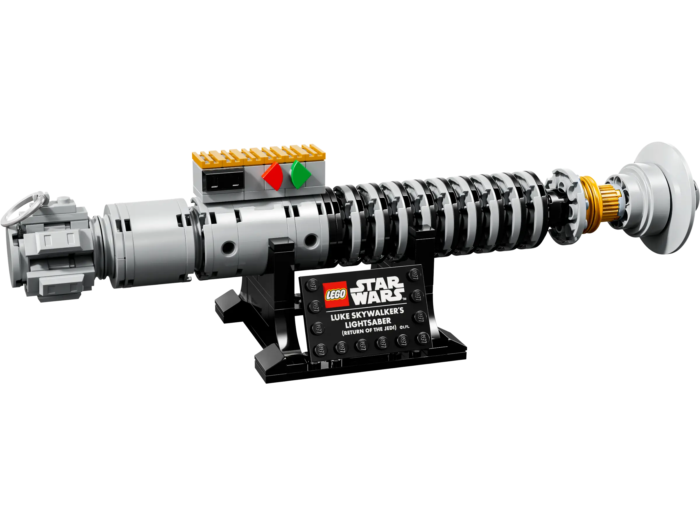 LEGO Star Wars Luke Skywalker's Lightsaber • Set 40730