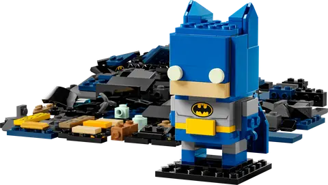 LEGO Super Heroes Mysterio paper bag • Set 682403 • SetDB