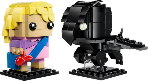 LEGO BrickHeadz Monkey D. Luffy Figure • Set 40799 • SetDB