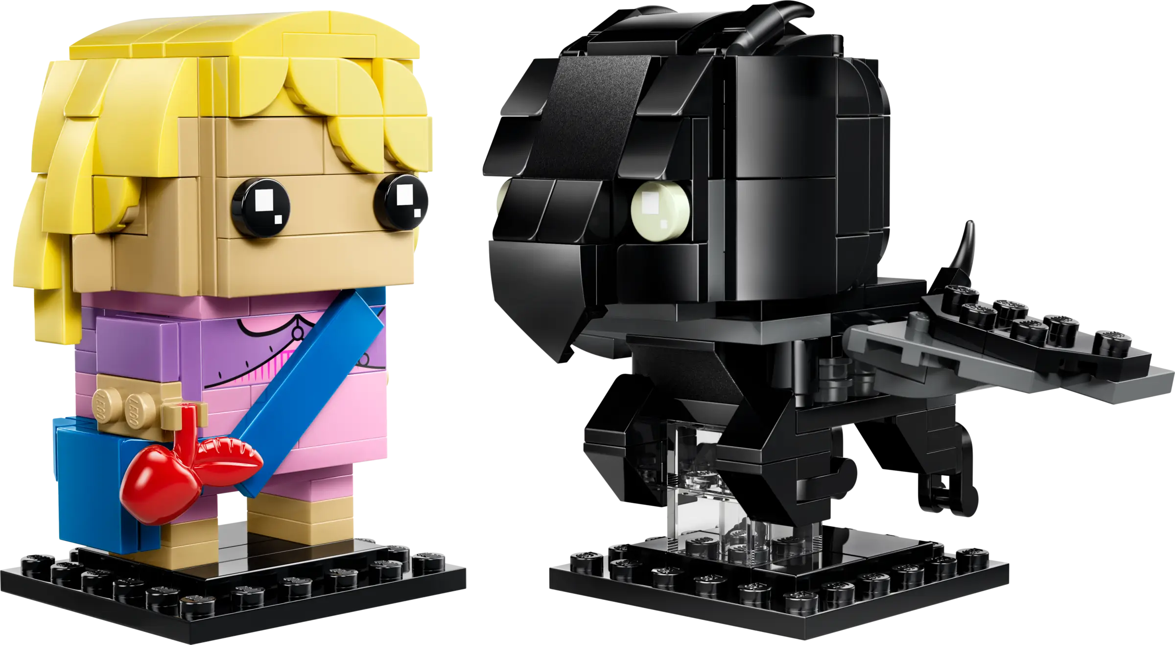 LEGO BrickHeadz Harry Potter Luna Lovegood & Thestral Figures