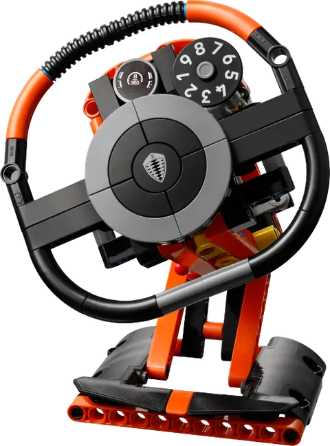 LEGO Technic Koenigsegg Sadair's Spear Hypercar