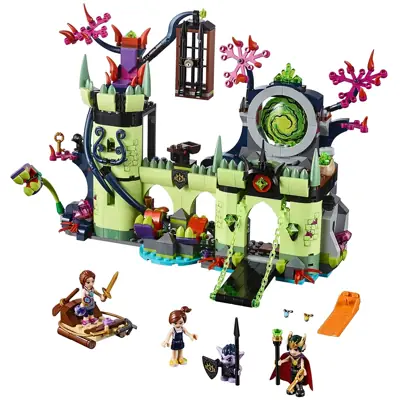 LEGO Elves Azari & the Goblin Forest Escape • Set 41186