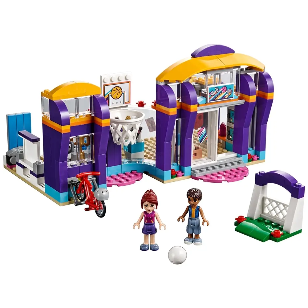 LEGO Friends Heartlake Sports Center • Set 41312 • SetDB