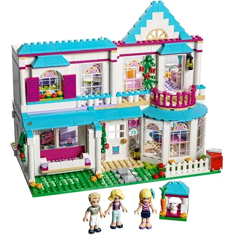 LEGO Friends James • Minifig frnd0186 • SetDB