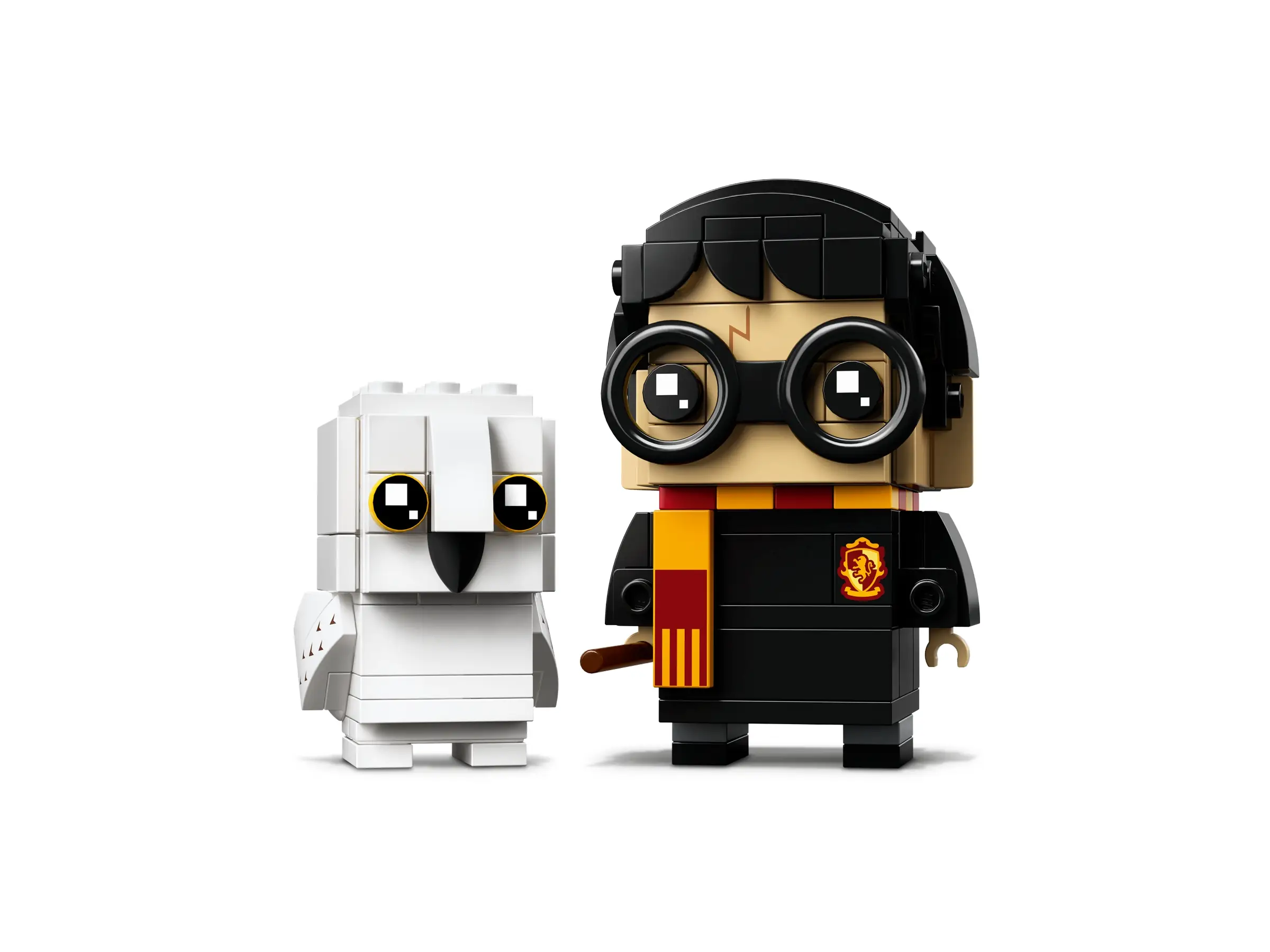 Lego brickheadz 41615 harry potter & hedwig store
