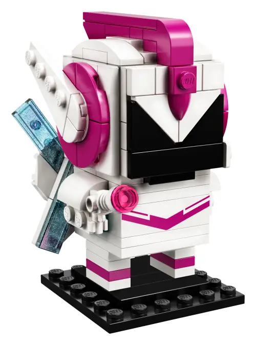 LEGO BrickHeadz Sweet Mayhem • Set 41637 • SetDB