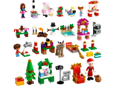 LEGO Friends Advent Calendar • Set 3316 • SetDB
