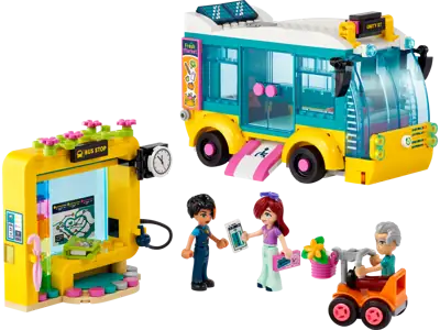 LEGO Friends Party Boat • Set 41433 • SetDB • Merlins Bricks