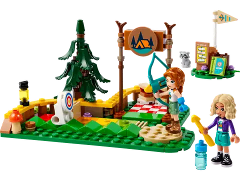 LEGO Friends Puppy Playground paper bag • Set 562406 • SetDB