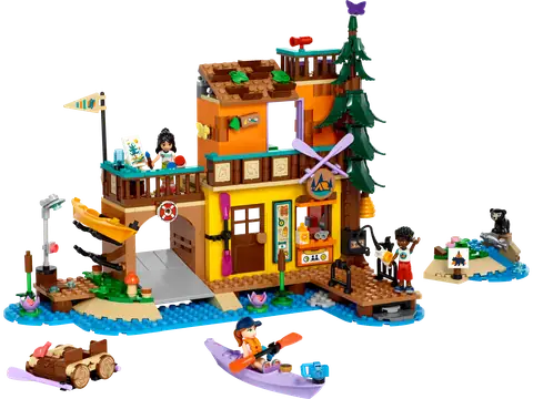 LEGO Friends Puppy Playground paper bag • Set 562406 • SetDB