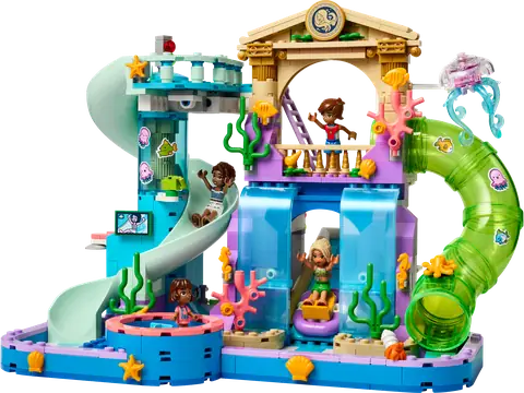 LEGO Friends Puppy Playground paper bag • Set 562406 • SetDB