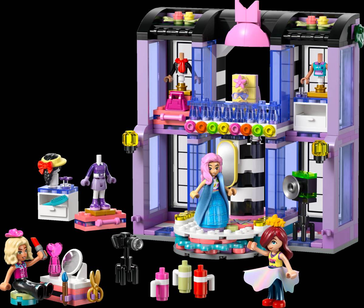 LEGO Friends Heartlake City Fashion Show • Set 42685 • SetDB