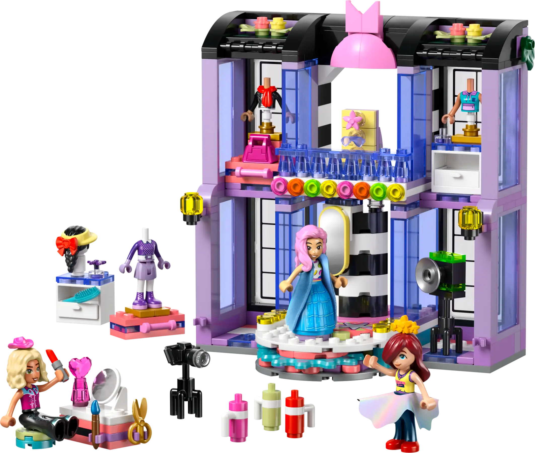 LEGO Friends Heartlake City Fashion Show • Set 42685 • SetDB