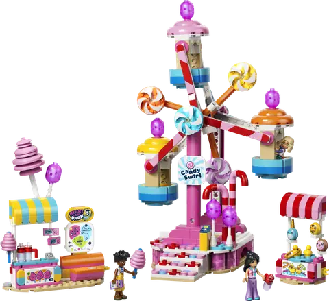 LEGO Creator Iconic Ferris Wheel • Set 31389 • SetDB