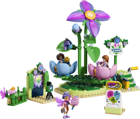 LEGO Friends Flower Stand with Roses • Set 30721 • SetDB