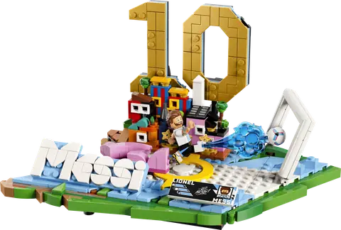LEGO Editions FIFA World Cup Official Trophy • Set 43020