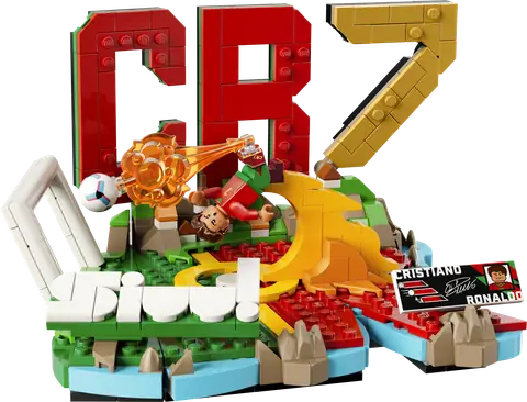 LEGO Editions FIFA World Cup Official Trophy • Set 43020
