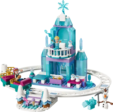 LEGO Disney Belle & the Beast's Enchanted Castle