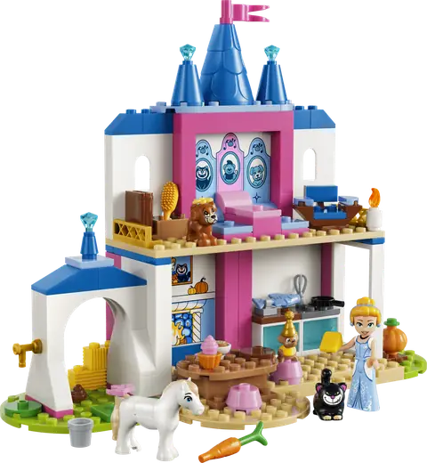 LEGO LEGOLAND Castle • Set 40952 • SetDB • Merlins Bricks