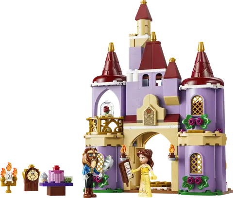 LEGO LEGOLAND Castle • Set 40952 • SetDB • Merlins Bricks