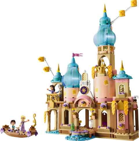 LEGO LEGOLAND Castle • Set 40952 • SetDB • Merlins Bricks
